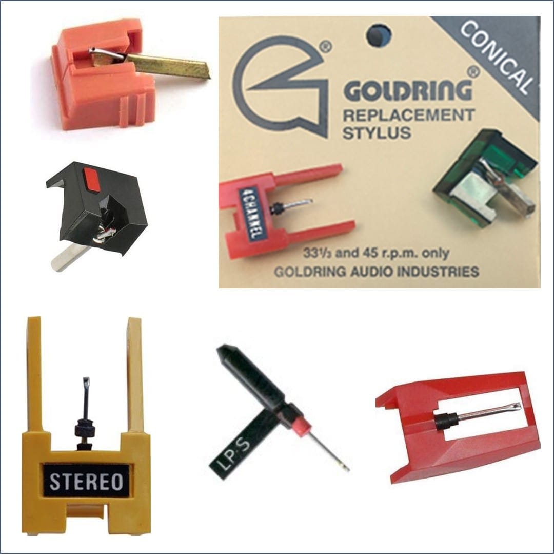 Archive - Goldring Stylus
